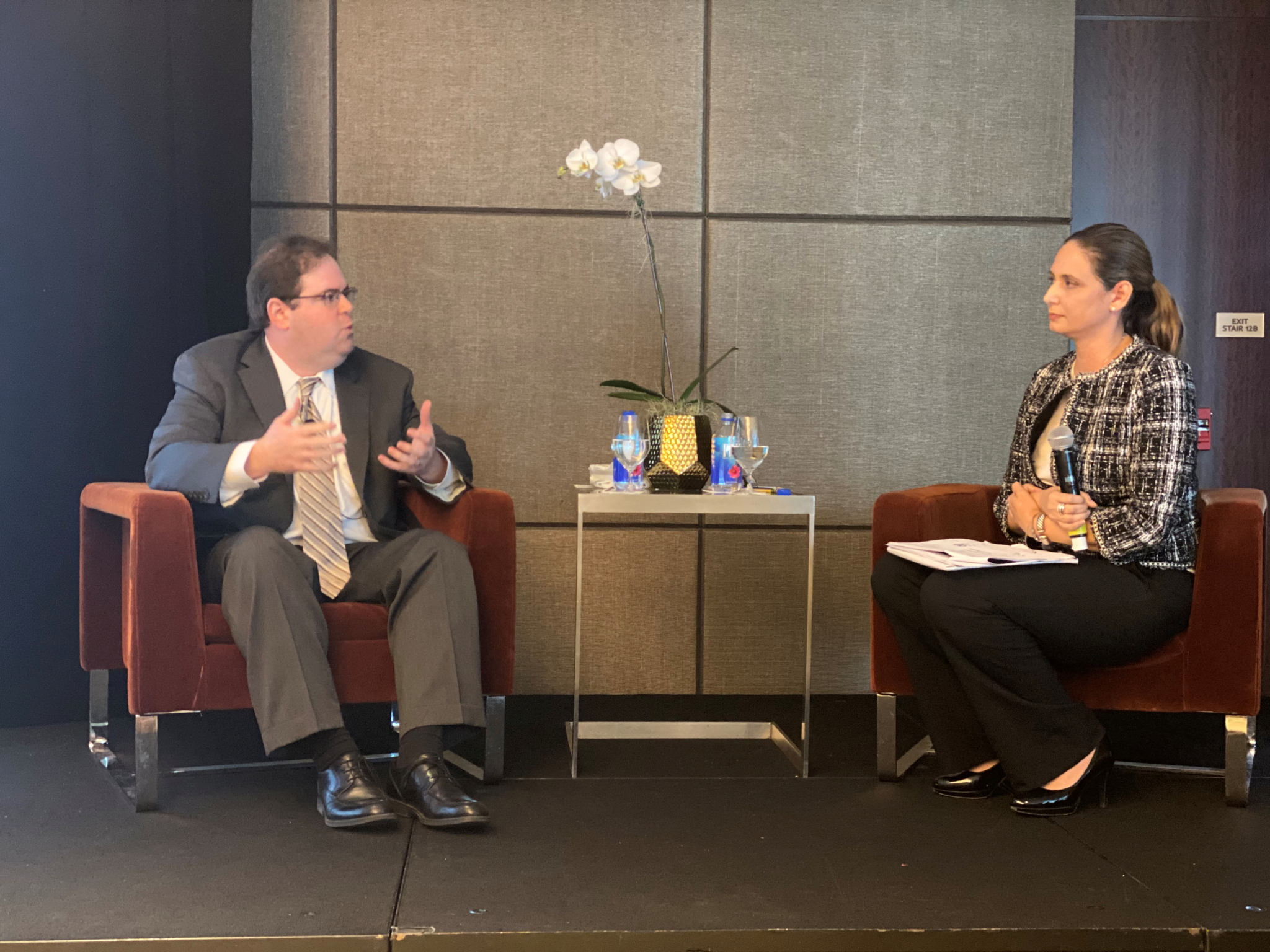 SFS Law Sponsors Miami-Dade FAWL Luncheon with the Hon. Robert J. Luck ...